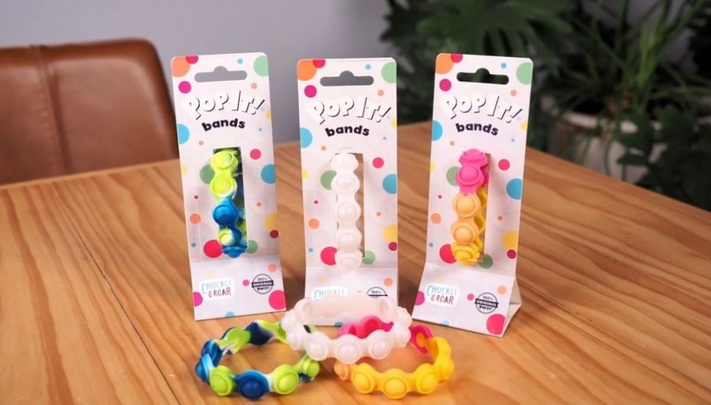 Buy 2 Pop It Sensory Games, Get 1 FREE at Target | Prices from $3.33 Each