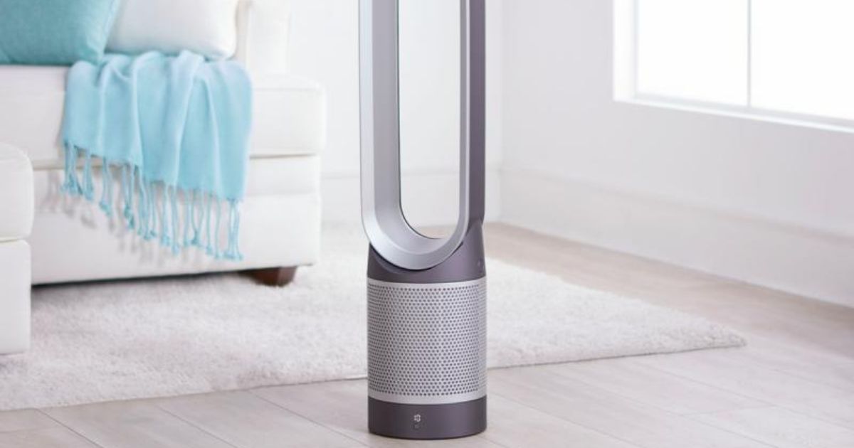 Dyson Pure Cool Link Air Purifier + Fan Just $299.99 Shipped on BestBuy ...