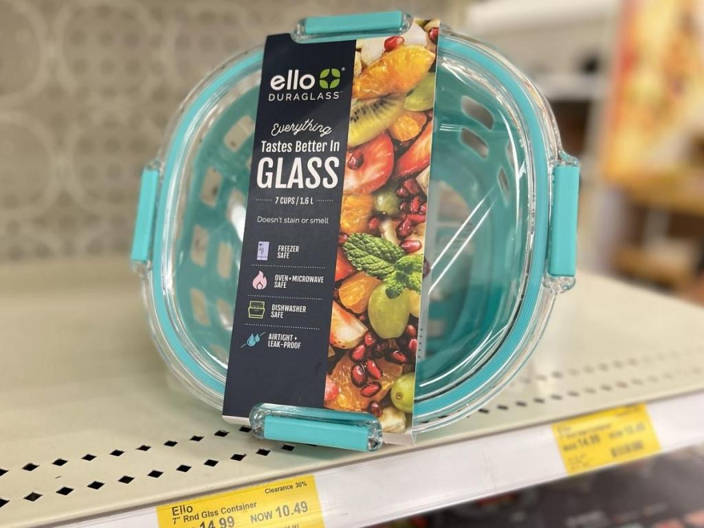 Up to 50% Off Ello Food Storage Clearance at Target | 9-Cup Pantry ...