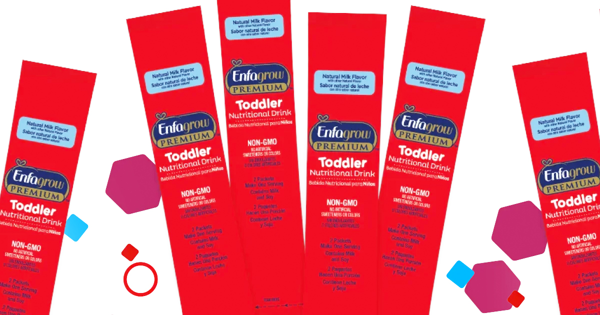 FREE Enfagrow Toddler Formula Sample | Hip2Save