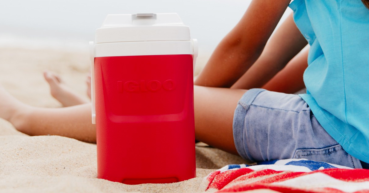 Igloo Half-Gallon Beverage Jug Just $6.97 on Walmart.com | Great for ...