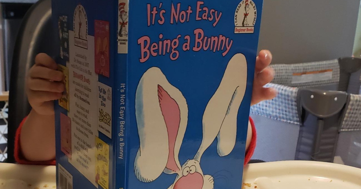 Buy 2, Get 1 Free Dr. Seuss Children's Books on Amazon (Includes Easter ...