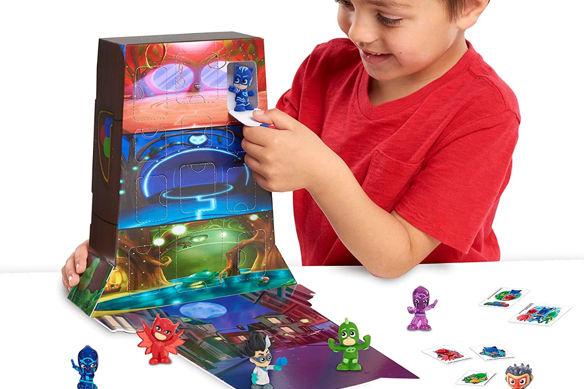 Up to 75% Off PJ Masks Toys on Amazon | Mystery Box Set Only $3.99 (Reg ...