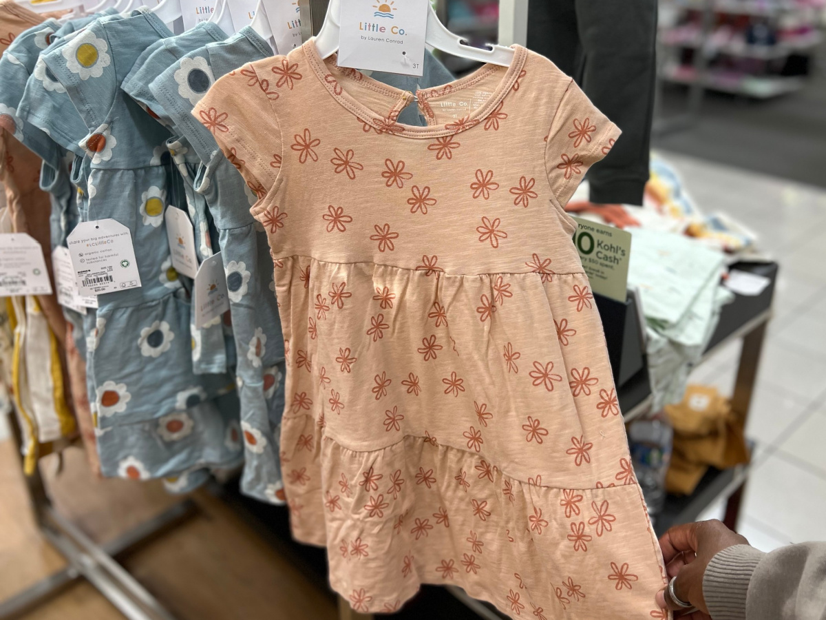 Little Co. by Lauren Conrad Baby & Toddler Organic Clothing from $6.72 ...