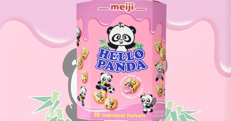 Hello Panda Cookies 10-Pack Only $4.57 Shipped on Amazon (Regularly $9 ...