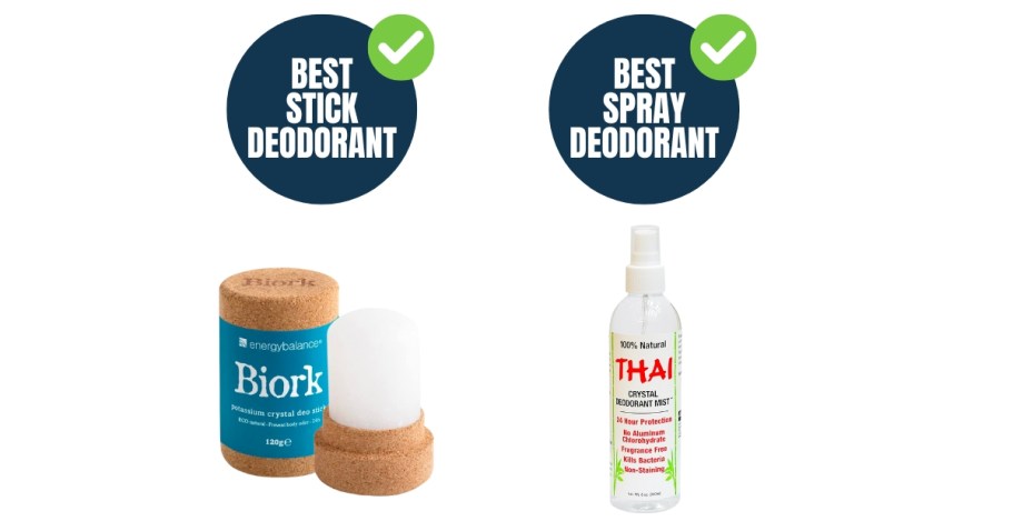 The Only 2 Toxic-Free & Natural Deodorants You Need! | Hip2Save