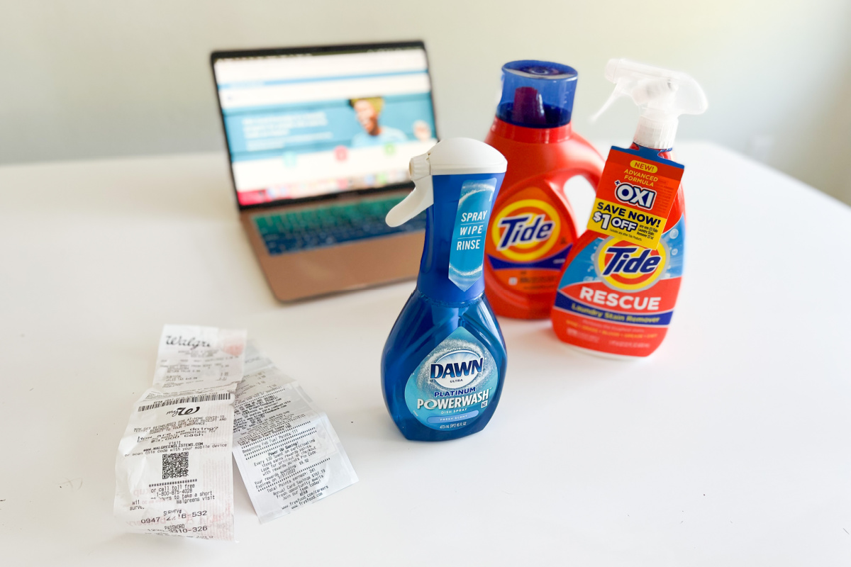 Score Samples, P&G Coupons, and Give Back w/ P&G Good Everyday!