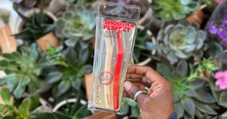 Revlon Face Defuzzer Dermaplaning Tool 2-Pack Only $3.59 Shipped on ...