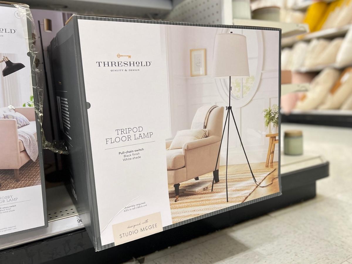 Threshold Tripod Floor Lamp Just $31.50 on Target.com (Regularly $90 ...
