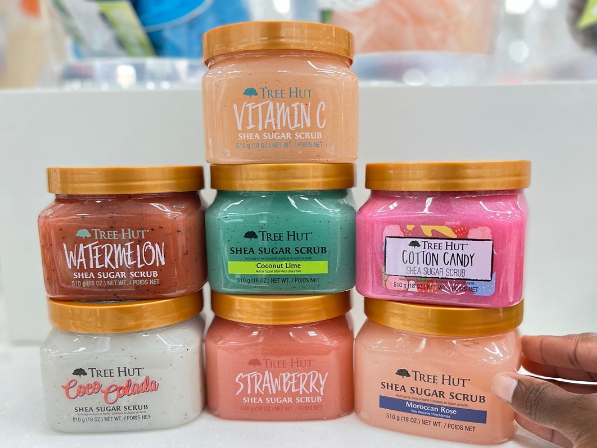 Up to 50% Off ULTA Spring Haul Sale | Tree Hut, Tarte, IT Cosmetics ...