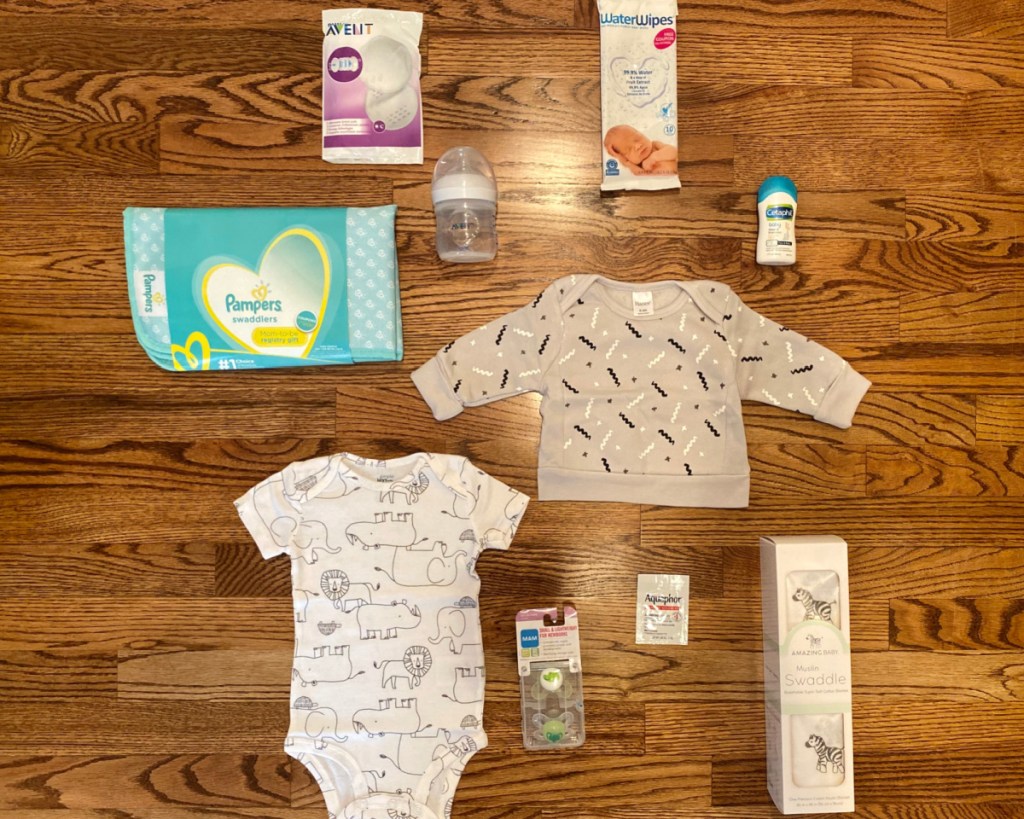 Expecting or Know Someone Who Is? Grab This FREE Amazon Baby Welcome Box ($35 Value) – Save ...