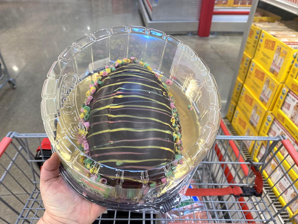 Costco 2-Pound Easter Egg Layer Cake Just $16.59 | Hip2Save