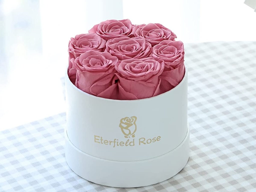Forever Roses + Gift Box Now Available at Costco for Mother's Day