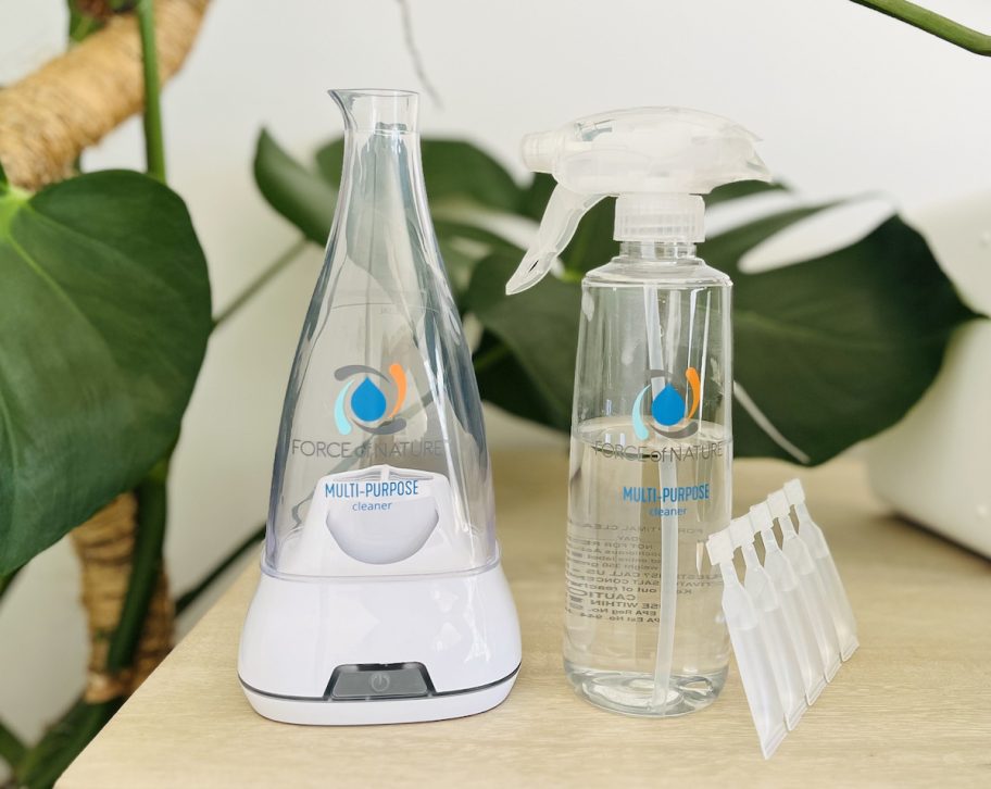 Clean Series | The Best Natural Cleaning Products for Your Home