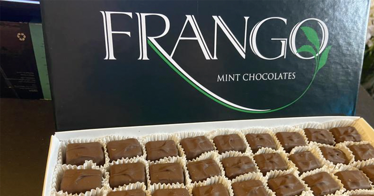 Frango Chocolates Gift Boxes Only $11.99 on Macy's.com (Regularly $25)