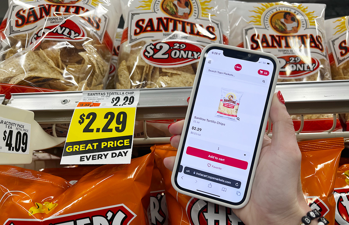 Get a Free Mango with Your Instacart Order - Today Only | Hip2Save