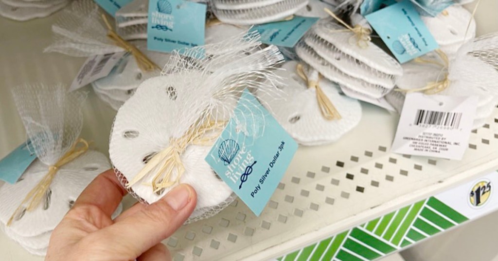 Shop Dollar Tree's Coastal Collection | $1.25 Home Decor, Dinnerware ...