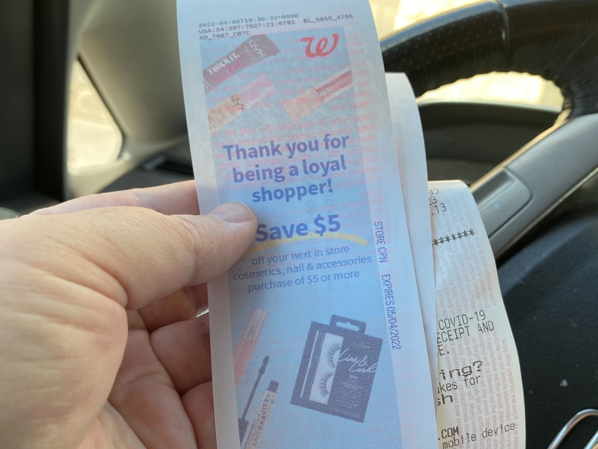 Walgreens Makes a Big Change to its Register Rewards Policy | Hip2Save