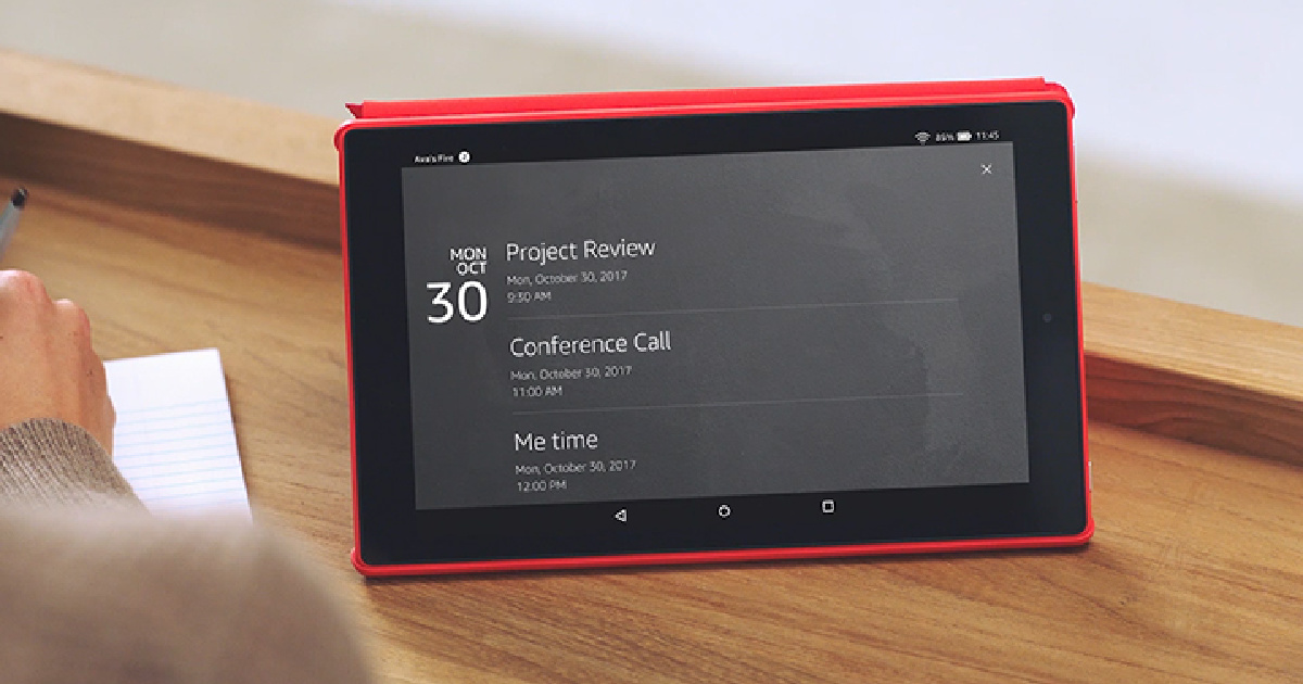 Amazon Fire 10" HD 32GB Tablet Just $54.99 Shipped on Target.com (Reg ...