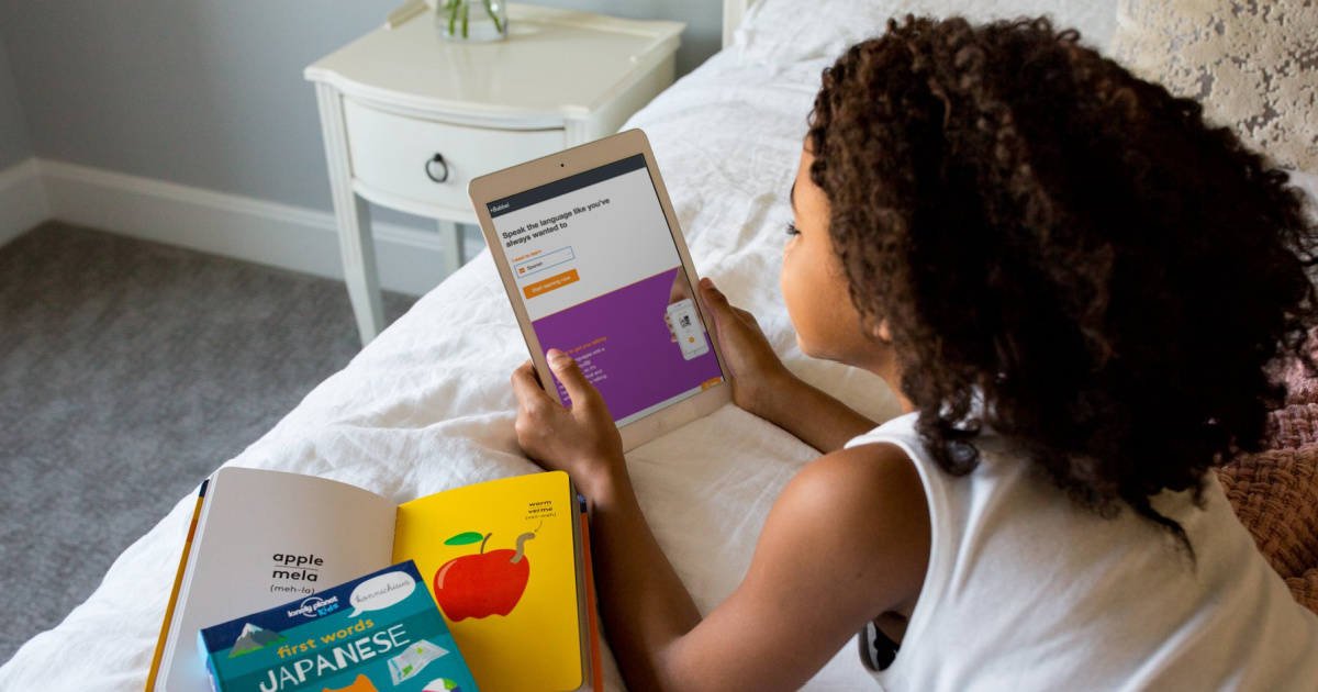 Babbel 1-Year Subscription ONLY $8/Month | Learn a New Language! | Hip2Save