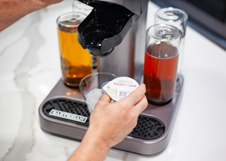 Bartesian Cocktail Maker Only $305.99 Shipped (Reg. $430) + Get $60 ...