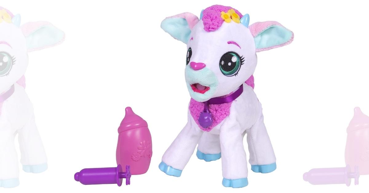 Club Petz Baby Goat Only $10.82 on Amazon or Walmart.com (Regularly $20 ...