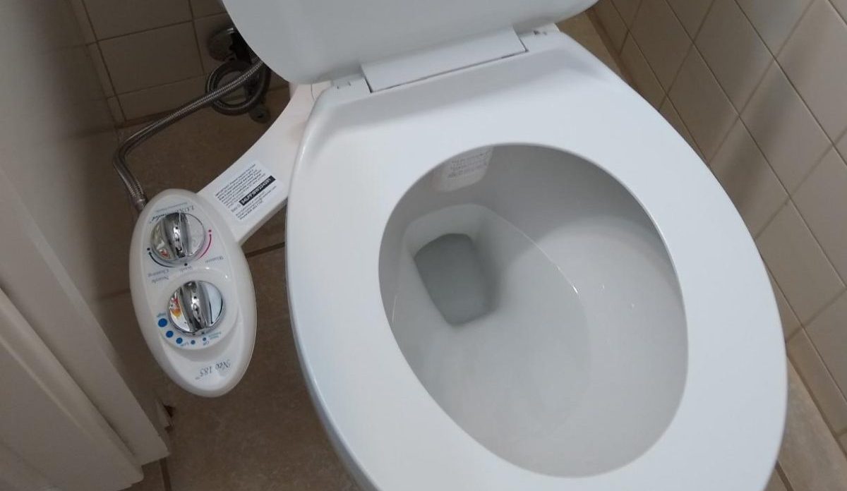 Buy the Best Bidet for a Better Bathroom (Starting at $26!)