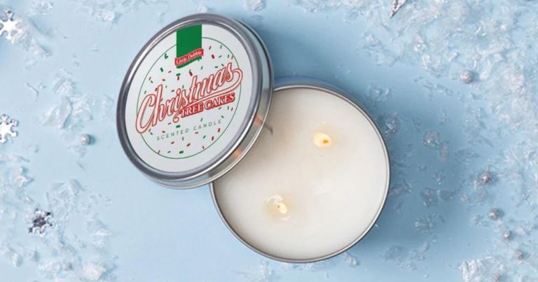 Little Debbie Candles Now Available for Purchase!