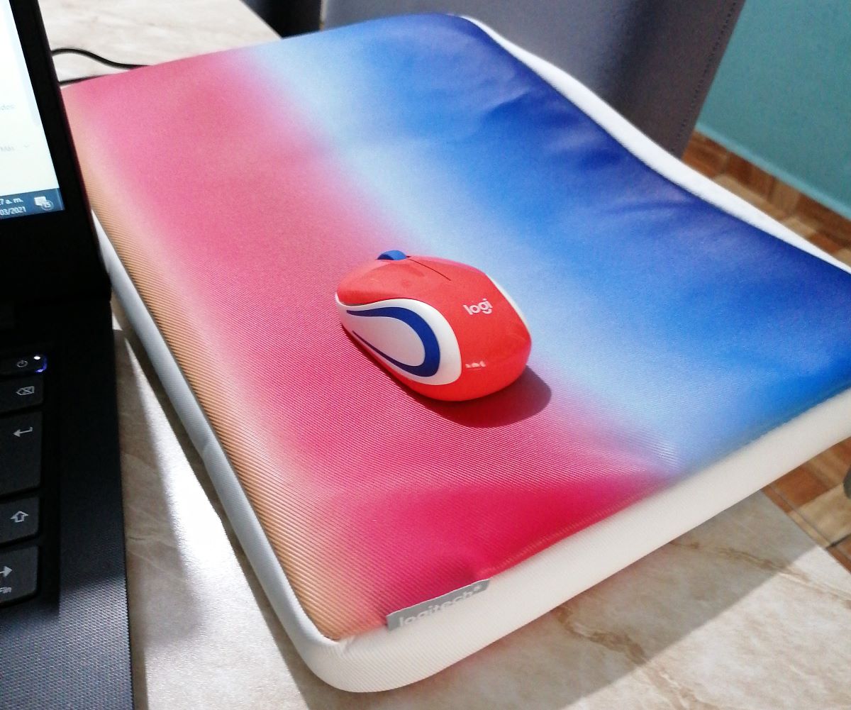 Logitech Mini Wireless Mouse & Computer Sleeve Only $14.40 on Amazon ...