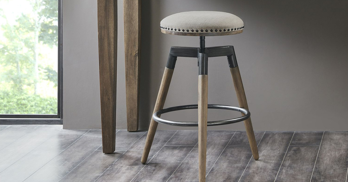 Adjustable Stool ONLY $32.49 (Regularly $120) + Get $5 Kohl's Cash ...