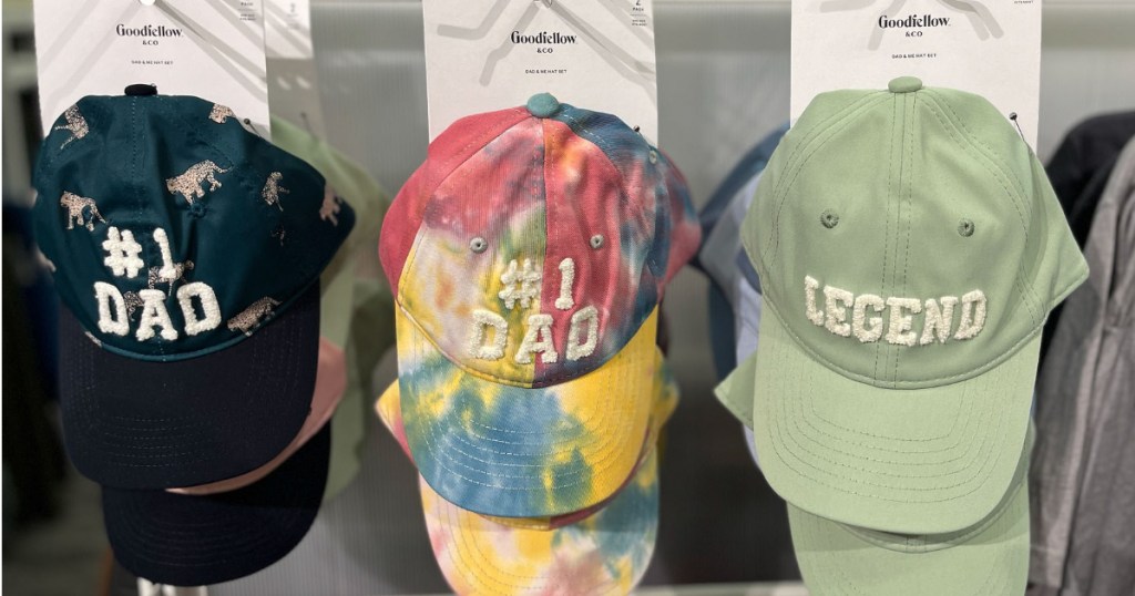 Target Father's Day Gifts | Matching Hat Sets, Slippers, & More