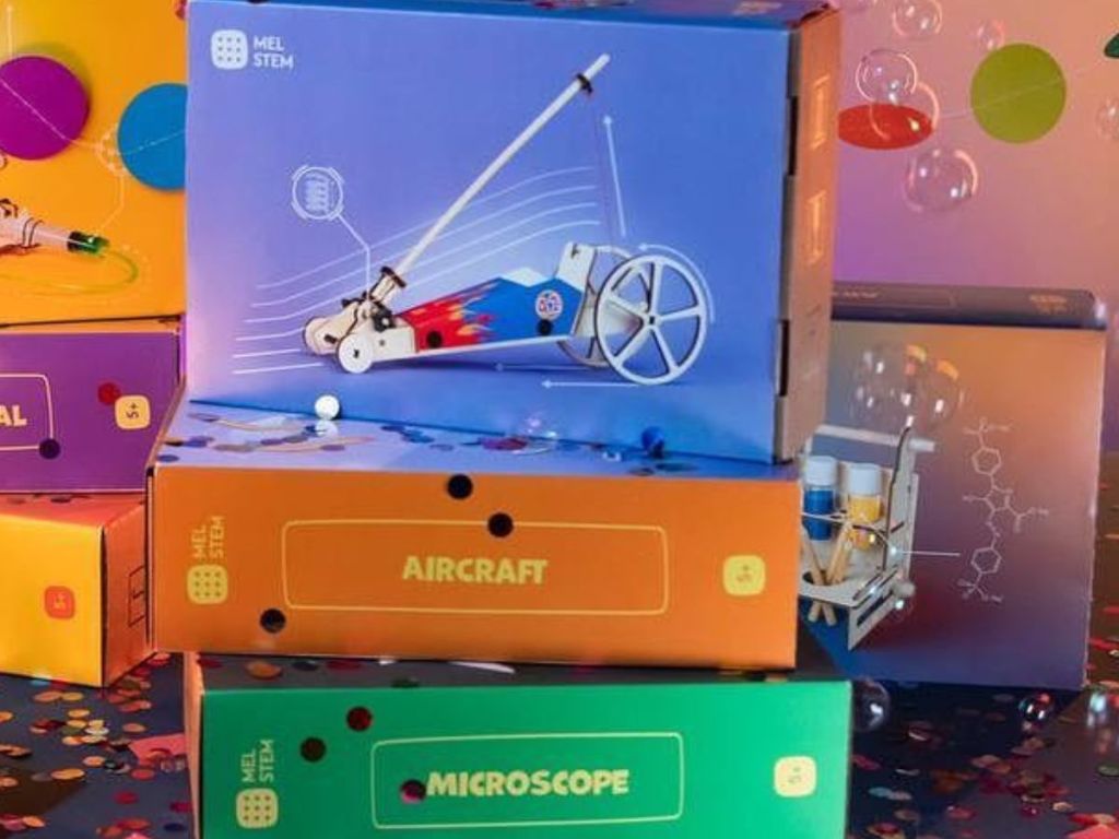 GO! 50% Off First MEL Science Kit | Fun Hands-On Experiments for Kids ...