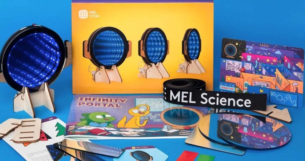 GO! 50% Off First MEL Science Kit | Fun Hands-On Experiments for Kids ...