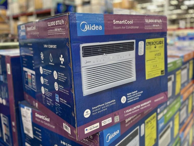 Air Conditioners At Sams Club