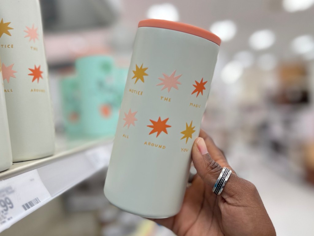 Cute Water Bottles & Mugs as Low as $8.99 at Target | Stacks w/ $15 Off ...