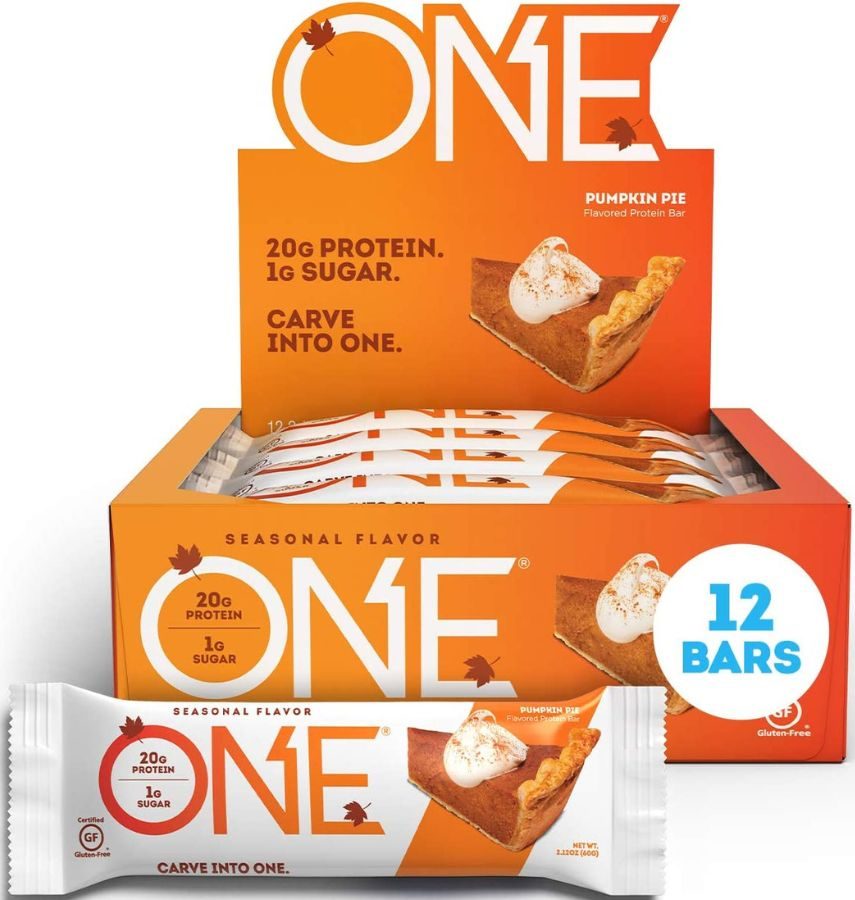 ONE Protein Bars 12-Count Boxes from $16.78 on Amazon (Regularly $30)
