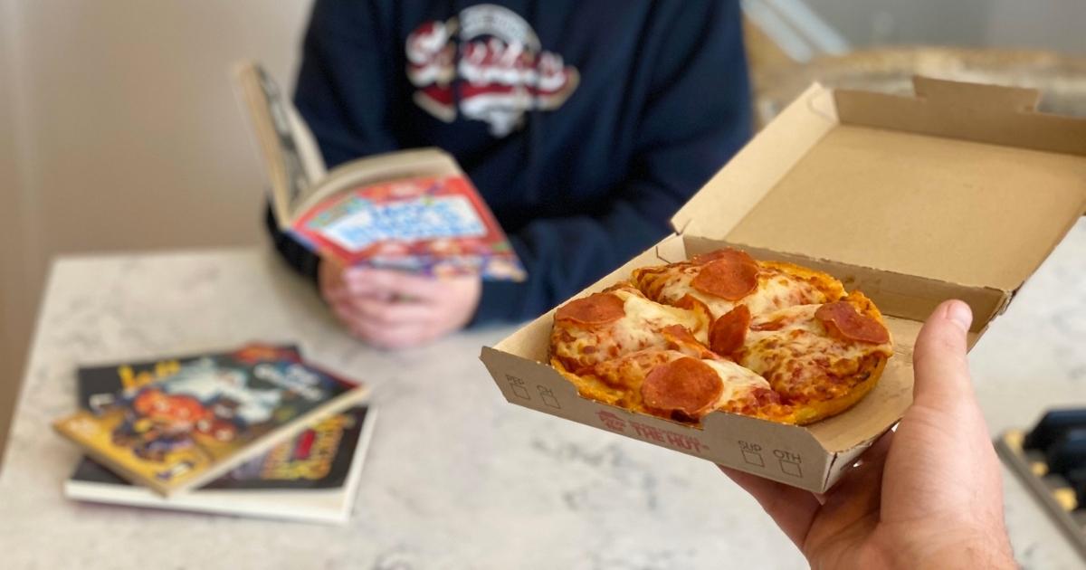 Earn Free Pizza with the Pizza Hut Book It Program | Hip2Save