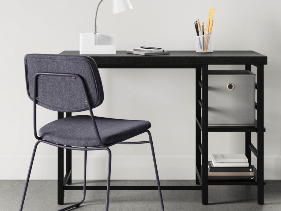 Target Adjustable Storage Desk Just $54 Shipped (Reg. $99) | Perfect ...
