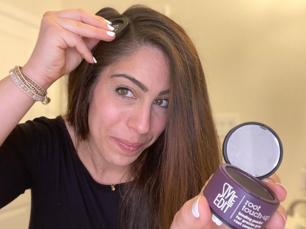 Up to 55% Off Viral Style Edit Root Concealers on Amazon | Hip2Save