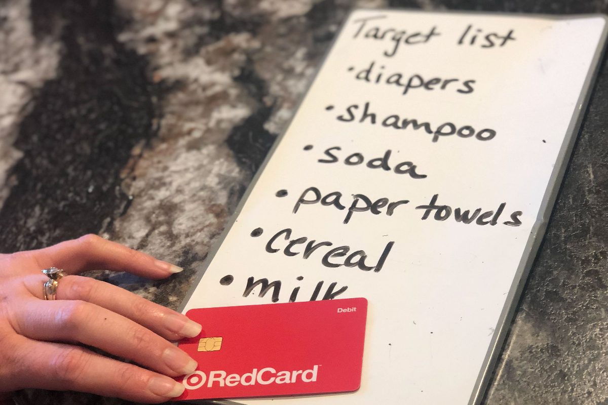 $50 Off $50 Purchase Coupon for New Target Circle Card Holders! | Hip2Save