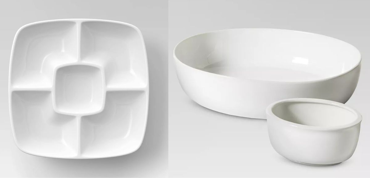Target Threshold Dinnerware Sale | 12-Piece Set Just $17.50 | Hip2Save