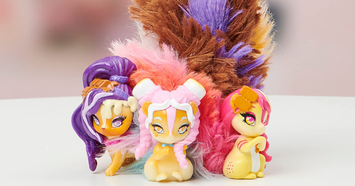 Whiffies S’mores Scented Toys 3-Pack Only $4.46 on Amazon or Target.com ...