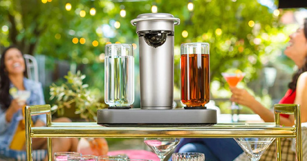 Bartesian Cocktail Maker Only $305.99 Shipped (Reg. $430) + Get $60 ...
