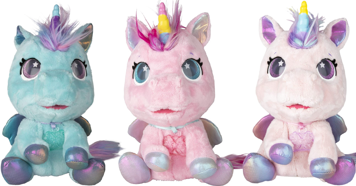 Club Petz My Baby Unicorn Only $10.35 on Amazon (Regularly $40)