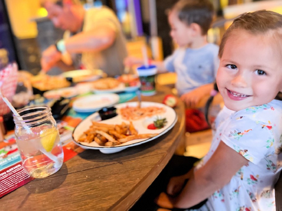 Kids Eat Free at These 30 Verified Restaurants | Official Hip2Save