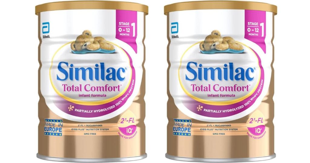 Similac Infant Formulas from $14 Shipped on Amazon (Regularly $32 ...