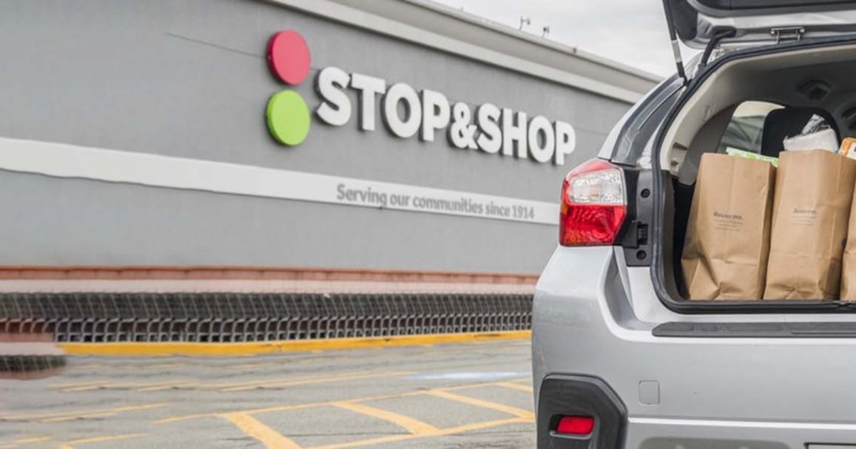 $50 Off Your First 2 Stop & Shop Orders + Get FREE Delivery! | Hip2Save