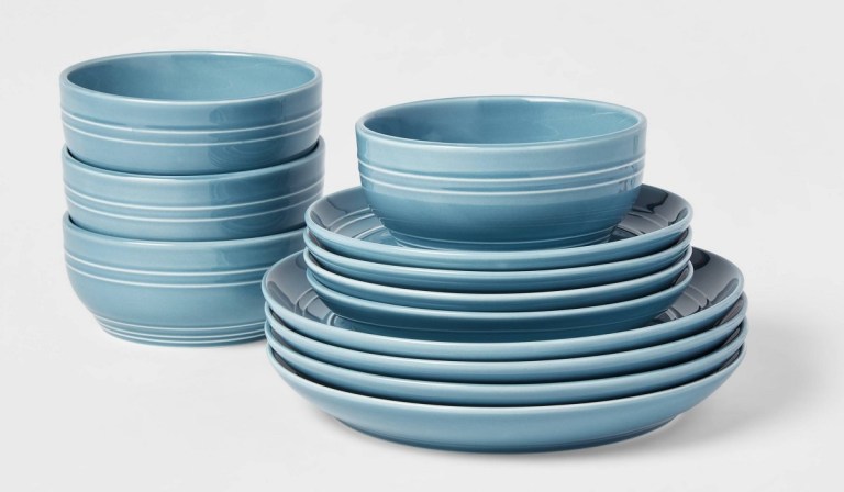 Target Threshold Dinnerware Sale | 12-Piece Set Just $17.50 | Hip2Save