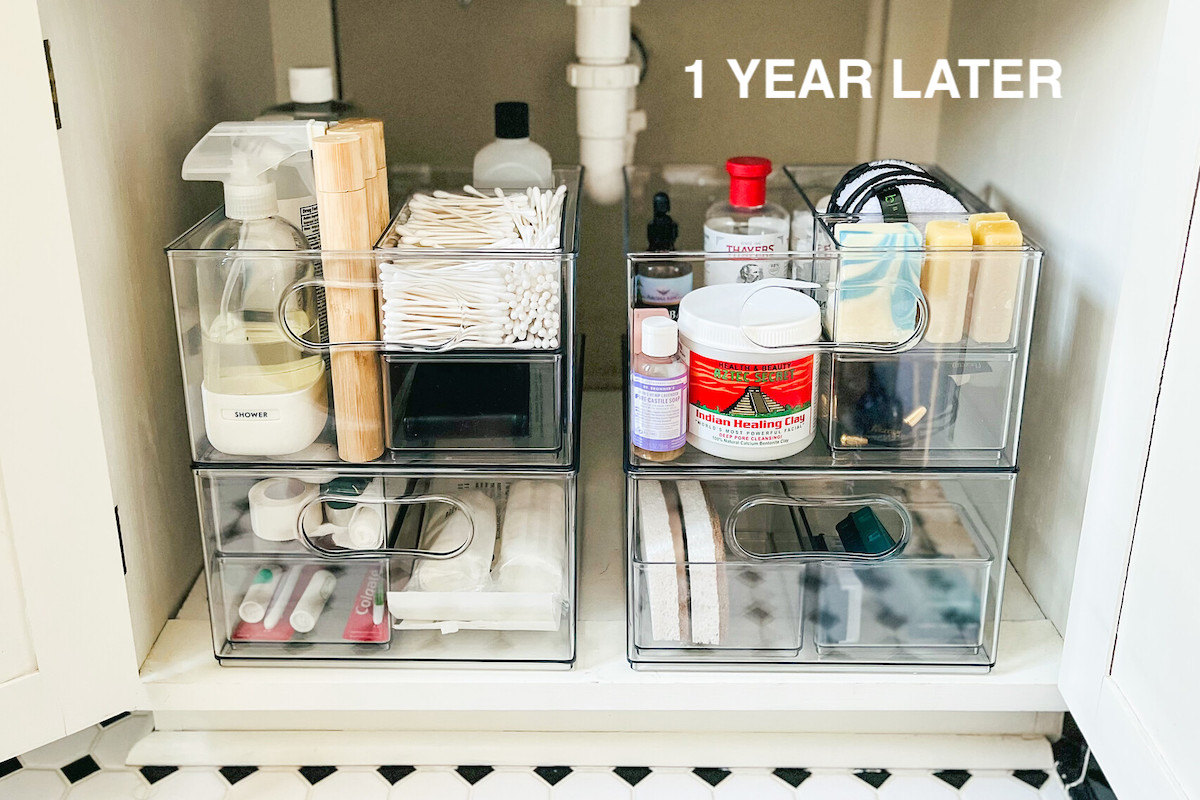 The Home Edit Walmart Products - 1 Year Review | Hip2Save