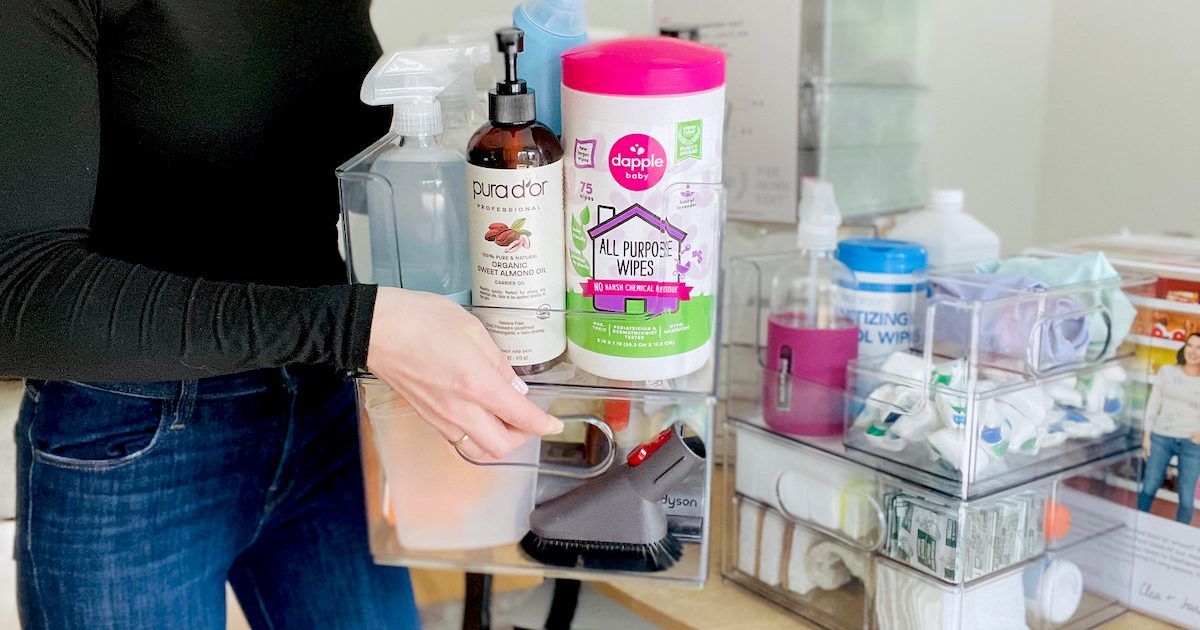 The Home Edit Storage Bins & Organizers on Sale at Walmart